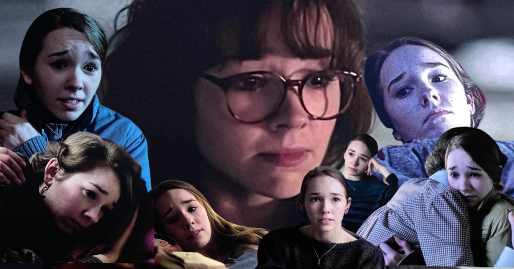 The Singular Face of Paige Jennings • The Americans